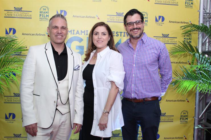 MAZ :: Gallery: Gems Film Fest Opening Night