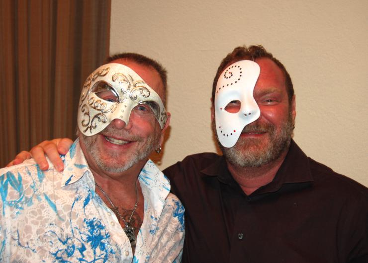 MAZ :: Gallery: The Phantom of the Opera