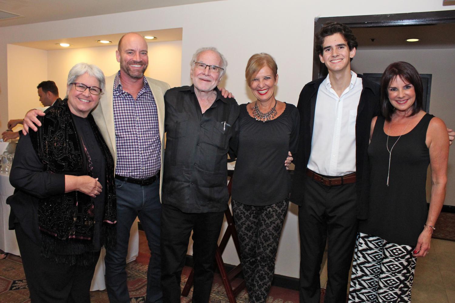 MAZ :: Gallery: GablesStage Opening Night