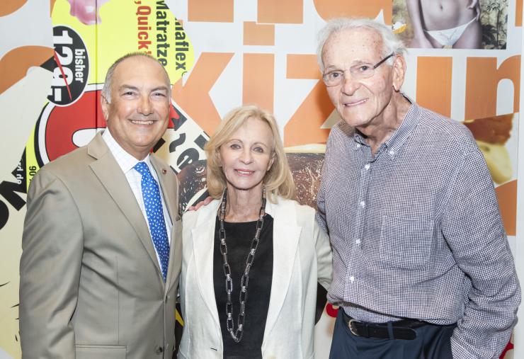 MAZ :: Gallery: Art and the Eye