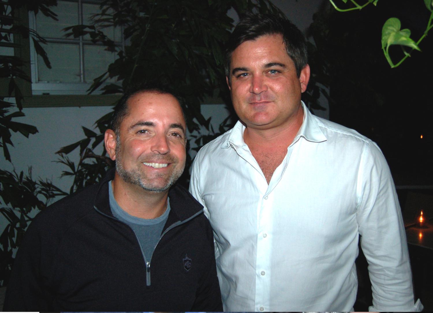 MAZ :: Gallery: Kickoff Fundraiser at OLA