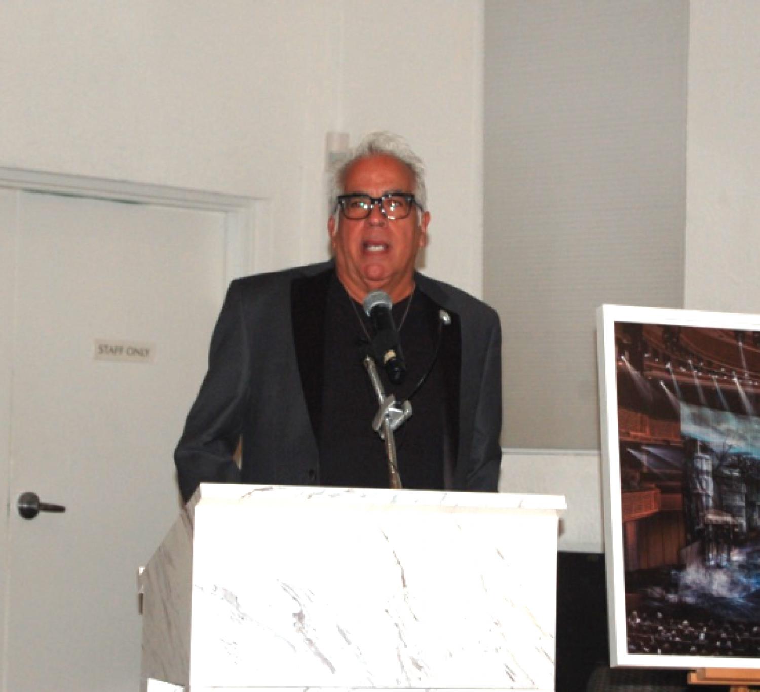 MAZ :: Gallery: Launch Party for SFla Symphony