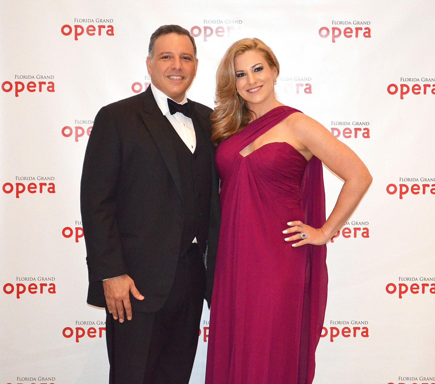 MAZ :: Gallery: FGO 78th Season Opening Night