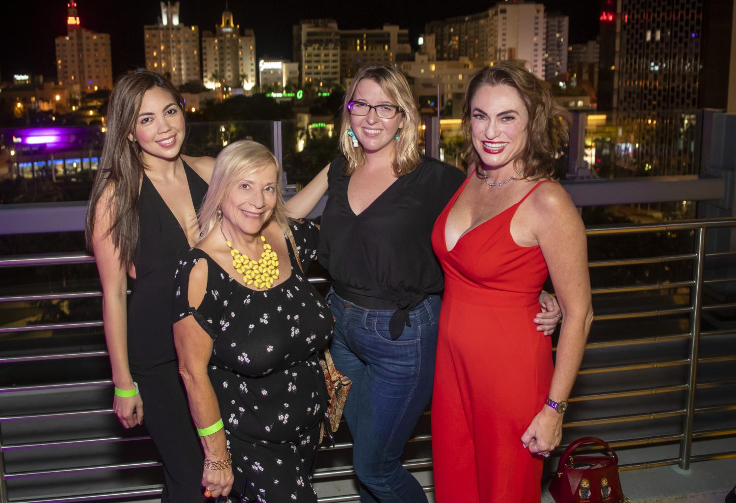 MAZ :: Gallery: Pulse Party At New World Symphony