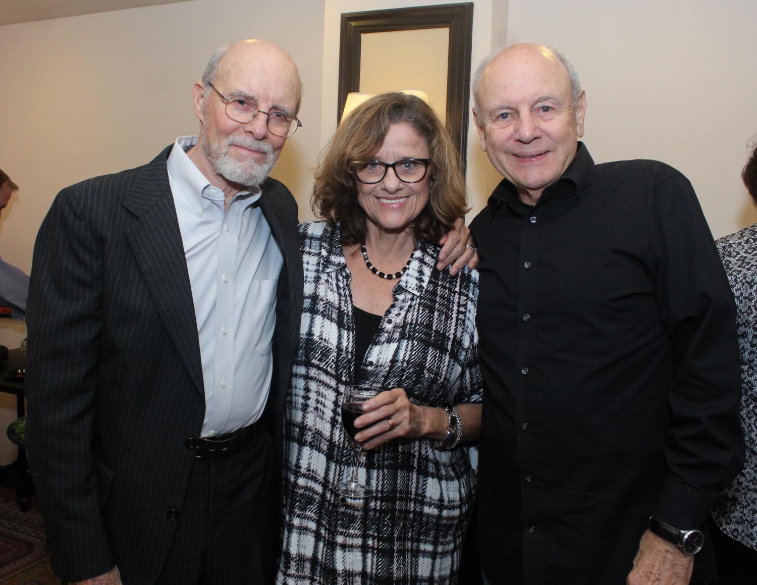 MAZ :: Gallery: 'Actually' Opens at GableStage