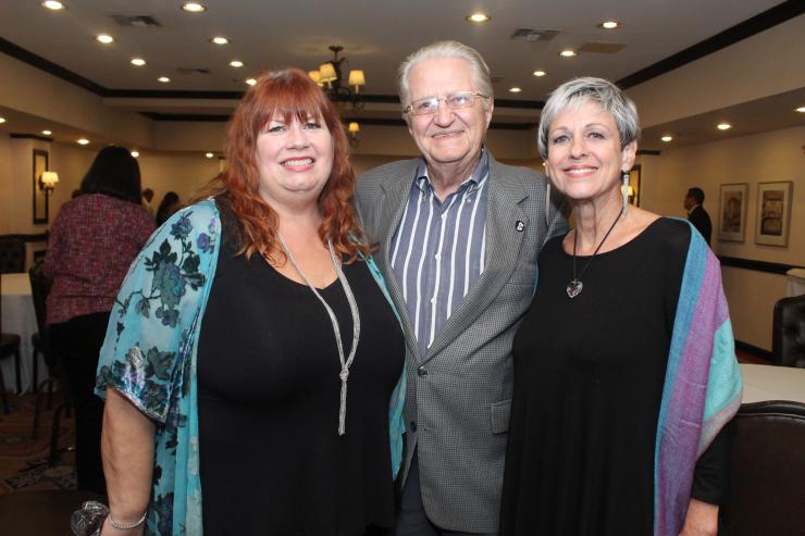 MAZ :: Gallery: 'Actually' Opens at GableStage