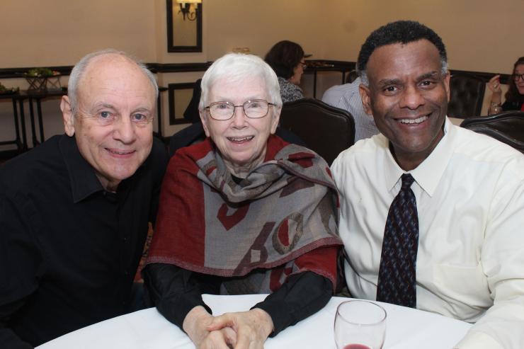 MAZ :: Gallery: 'Actually' Opens at GableStage