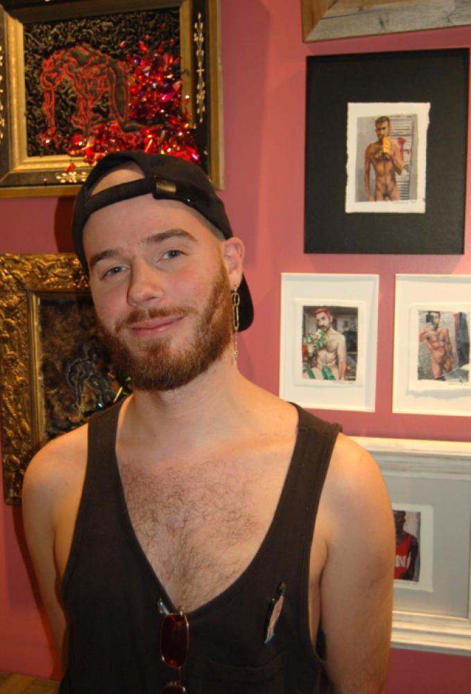 MAZ :: Gallery: Art Gaysel Gathering