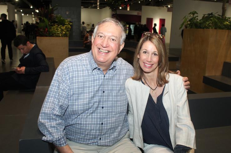 MAZ :: Gallery: Art Basel 17th Edition Exhibition