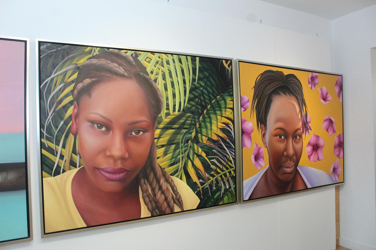 MAZ :: Gallery: Aqua Art Miami Kick Off