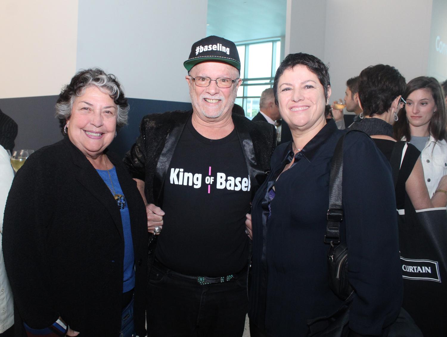 MAZ :: Gallery: Art Basel Media Reception
