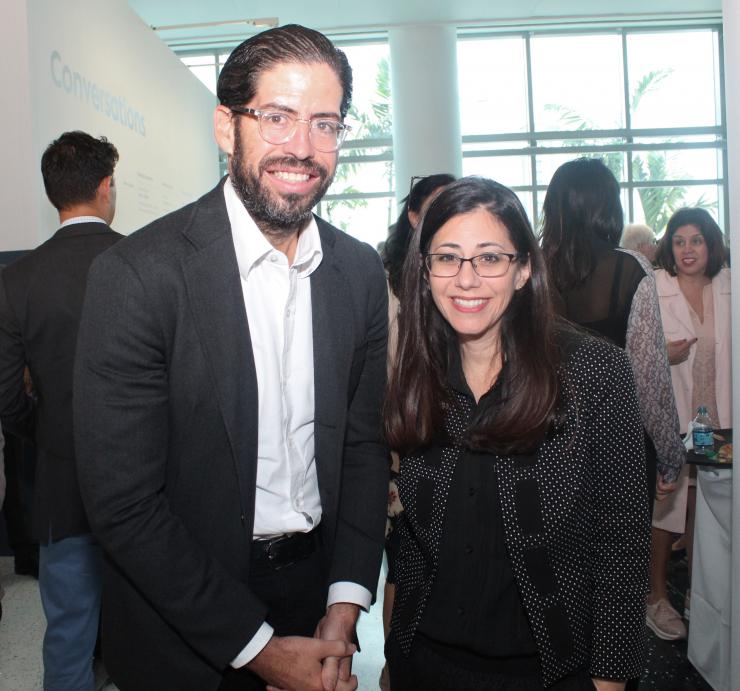 MAZ :: Gallery: Art Basel Media Reception