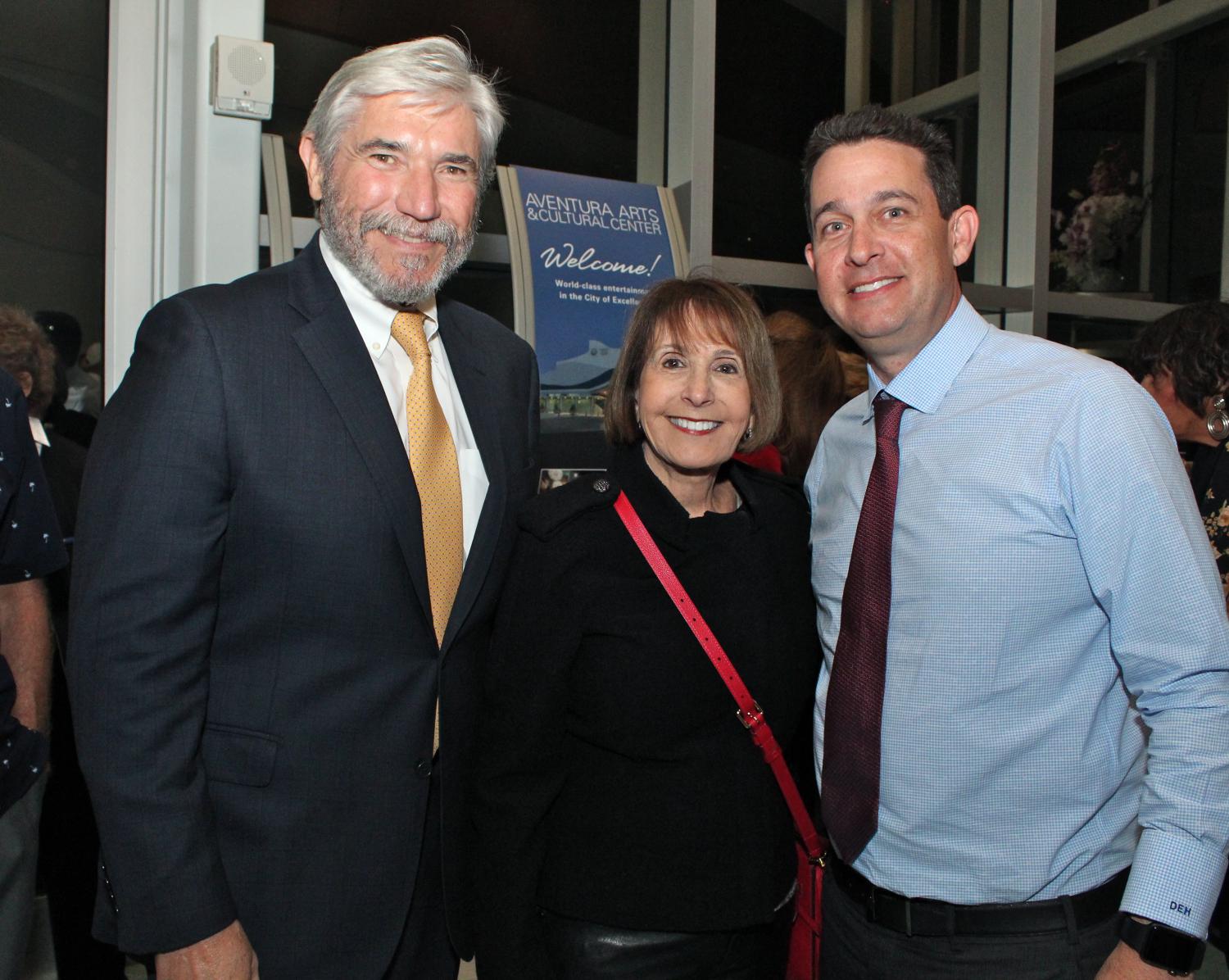 MAZ :: Gallery: Jewish Film Festival Opening Night
