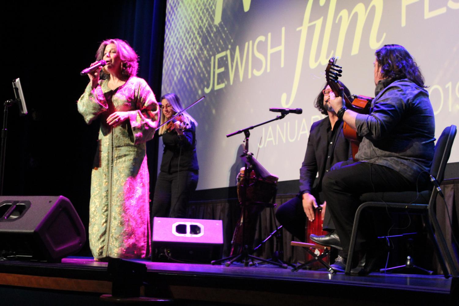 MAZ :: Gallery: Jewish Film Festival Opening Night