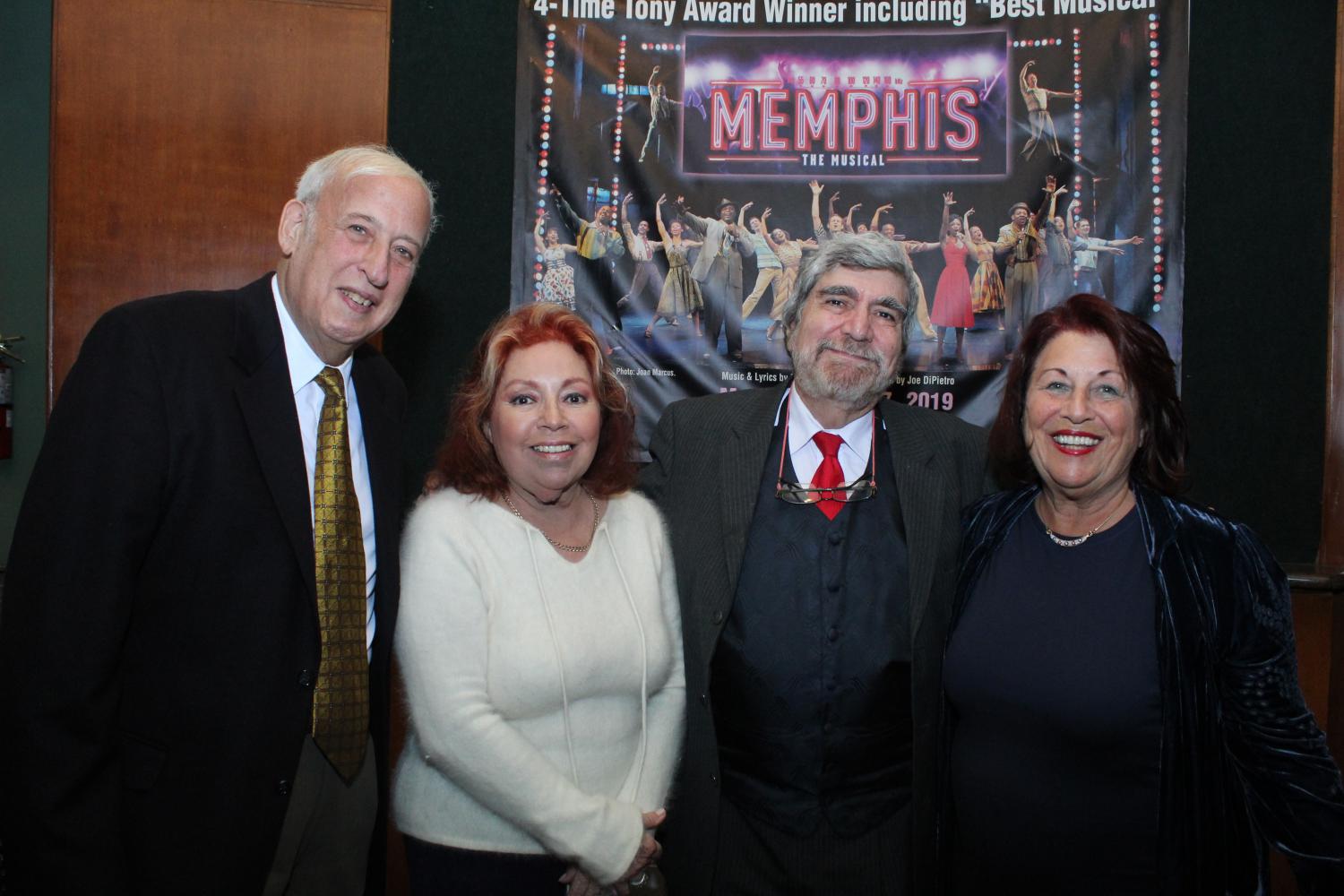 MAZ :: Gallery: One Man Two Guvnors Opening Night