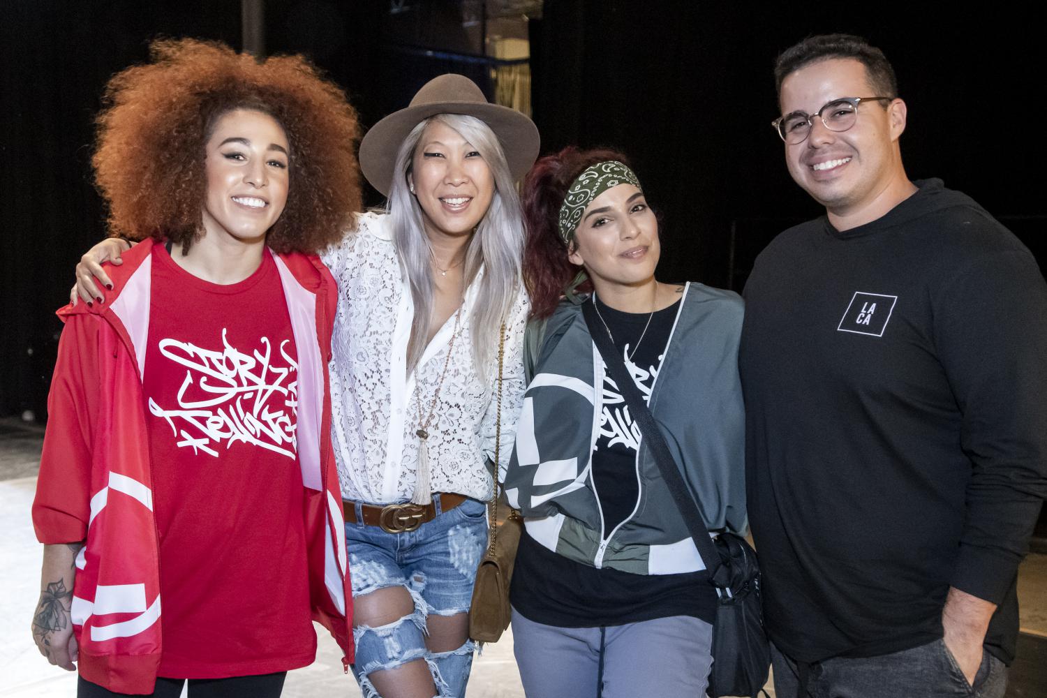 MAZ :: Gallery: The Space Between: Dance Duets Exposed