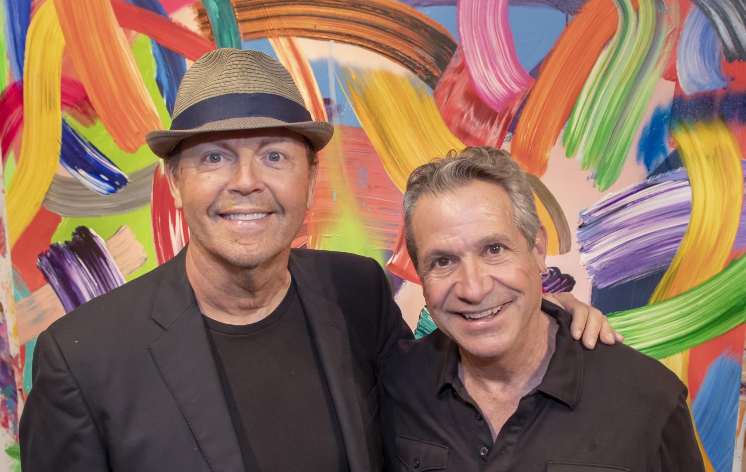 MAZ :: Gallery: Laundromat Art Space Opens Group Exhibit