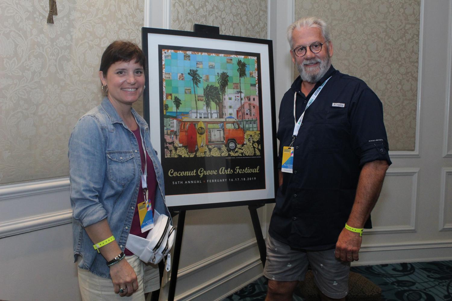 MAZ :: Gallery: Coconut Grove Arts Festival Opening