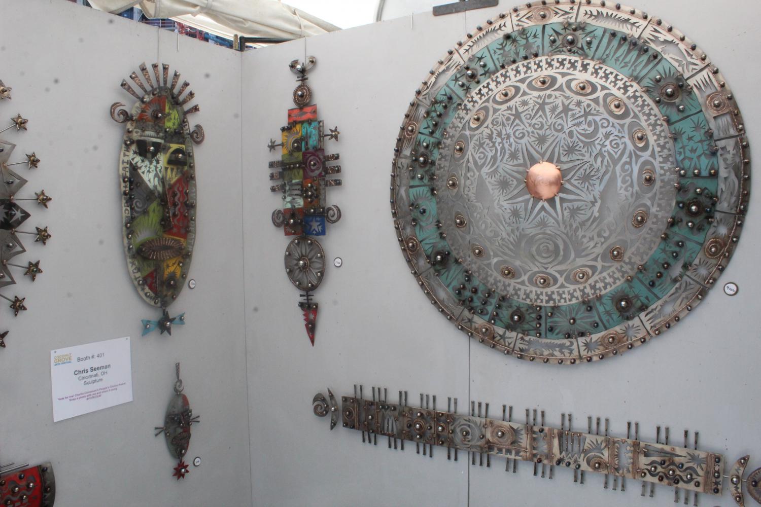 MAZ :: Gallery: Coconut Grove Arts Festival Opening