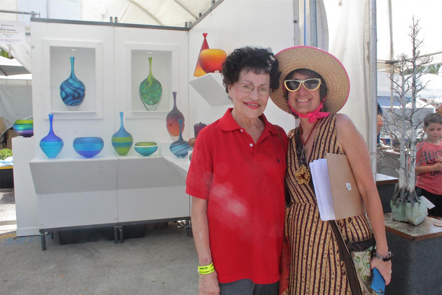 MAZ :: Gallery: Coconut Grove Arts Festival Opening