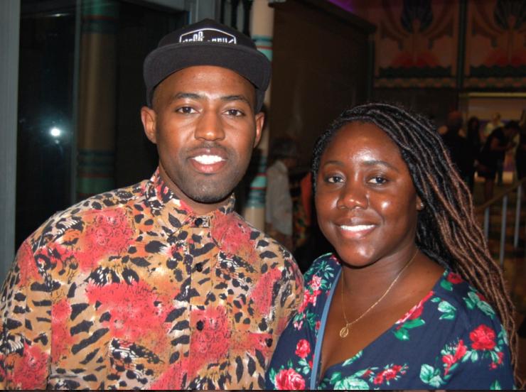 MAZ :: Gallery: Miami New Drama Opening Night