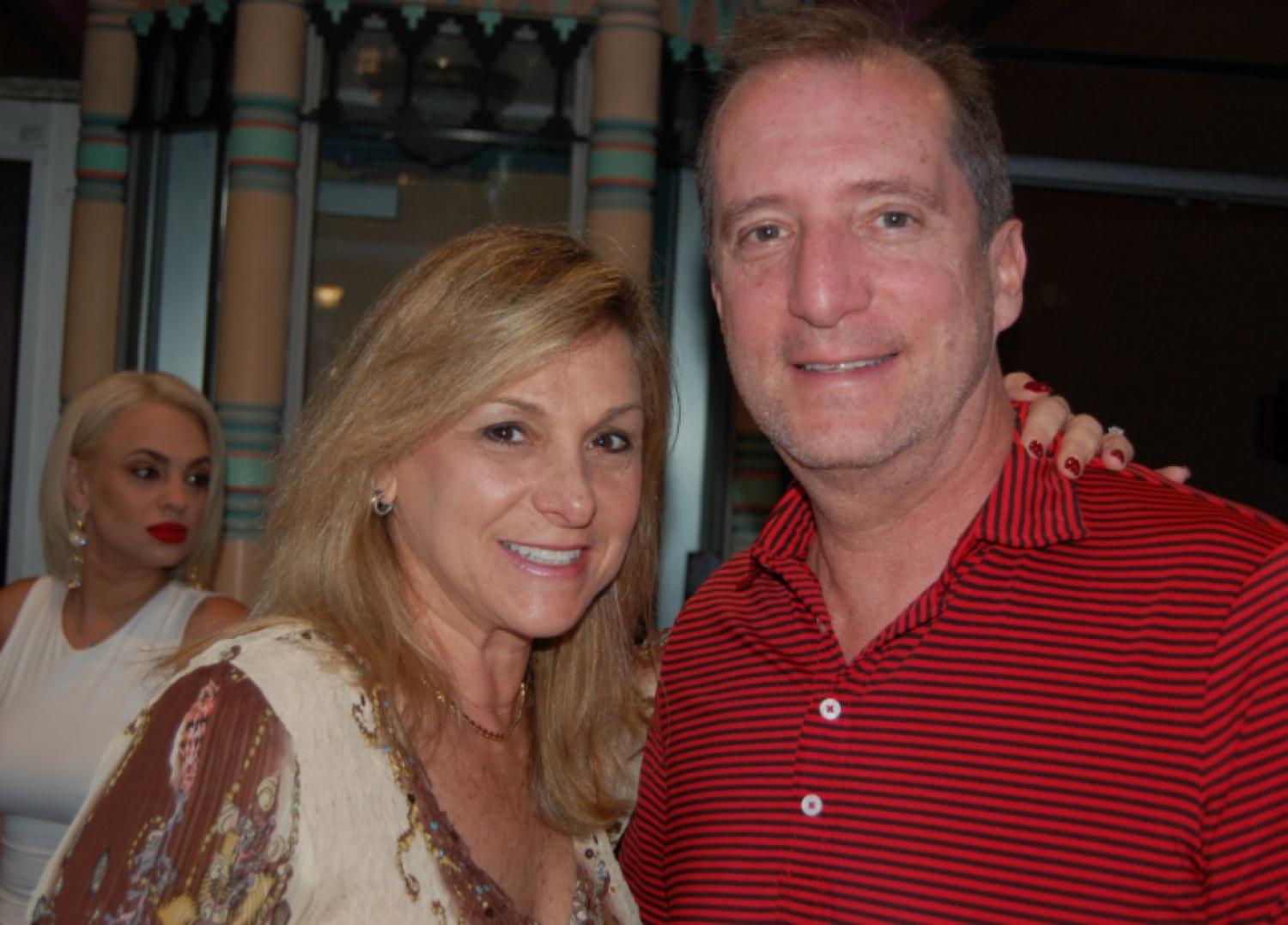 MAZ :: Gallery: Miami New Drama Opening Night