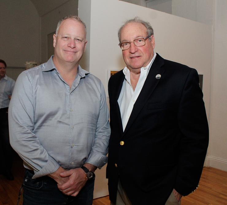 MAZ :: Gallery: Jewish Museum's Andy Sweet Exhibit
