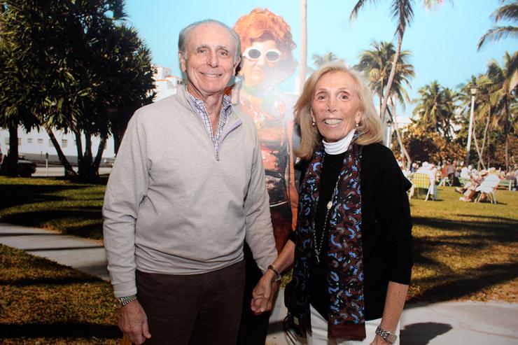 MAZ :: Gallery: Jewish Museum's Andy Sweet Exhibit