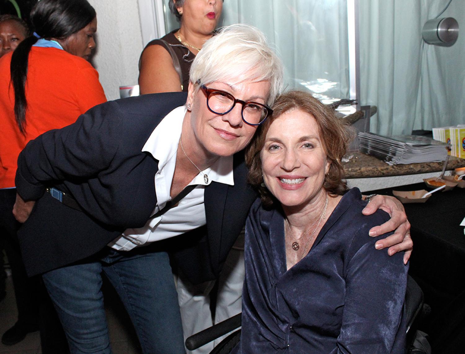 MAZ :: Gallery: OUTShine Film Festival Opening Night