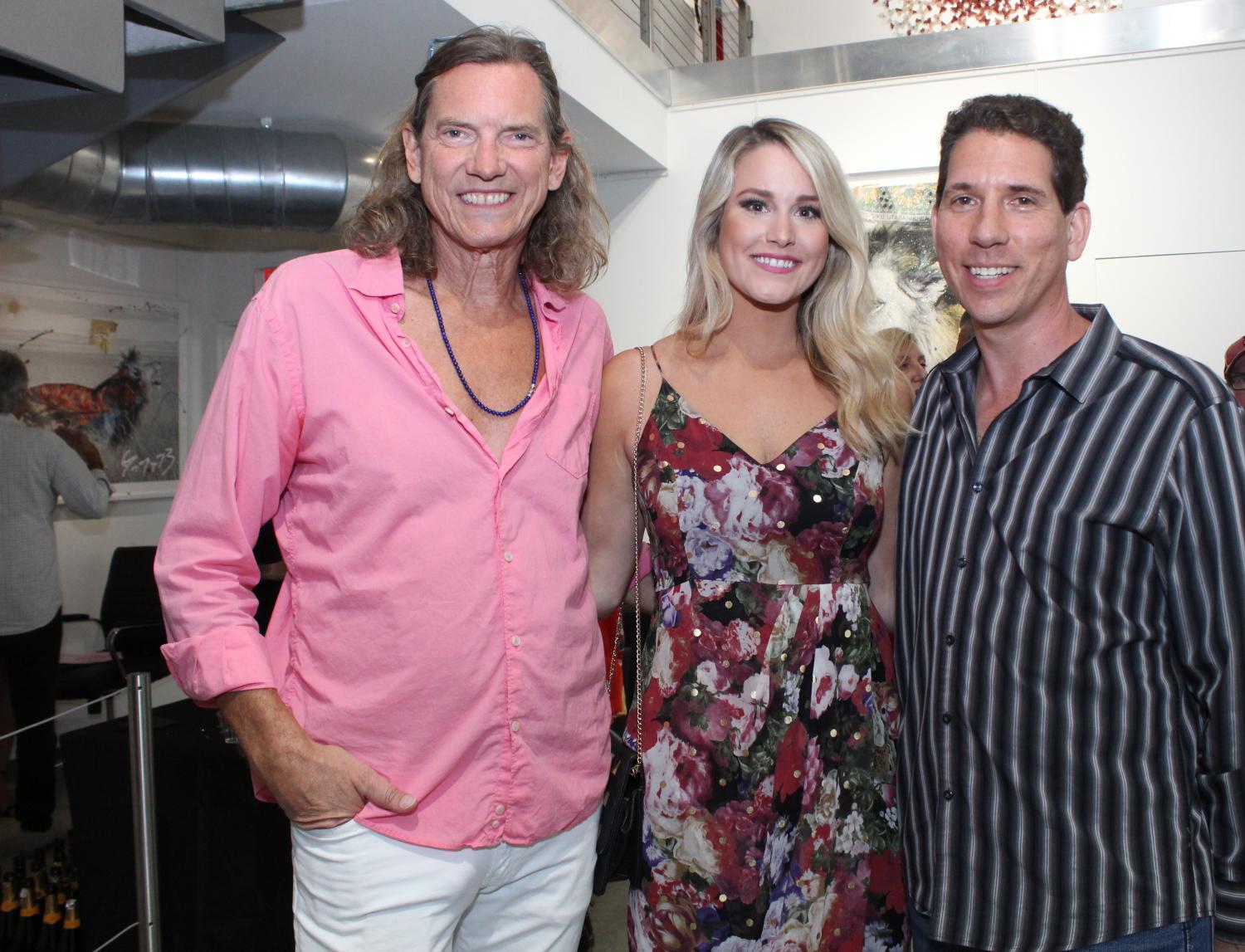 MAZ :: Gallery: Markowicz Fine Art Spring Showcase Opens