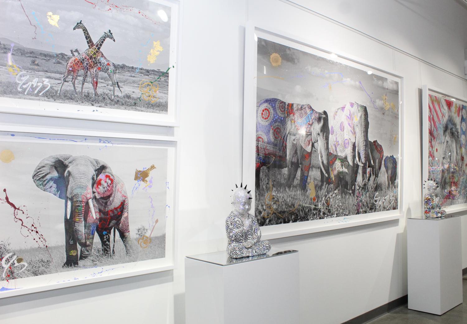 MAZ :: Gallery: Markowicz Fine Art Spring Showcase Opens