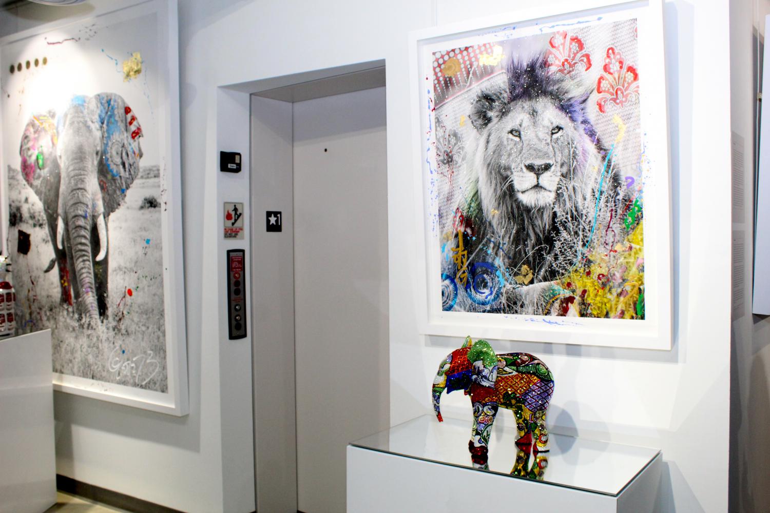 MAZ :: Gallery: Markowicz Fine Art Spring Showcase Opens