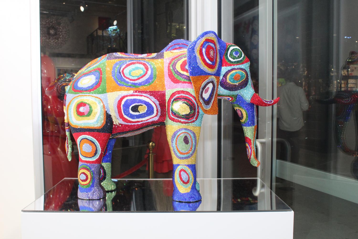 MAZ :: Gallery: Markowicz Fine Art Spring Showcase Opens