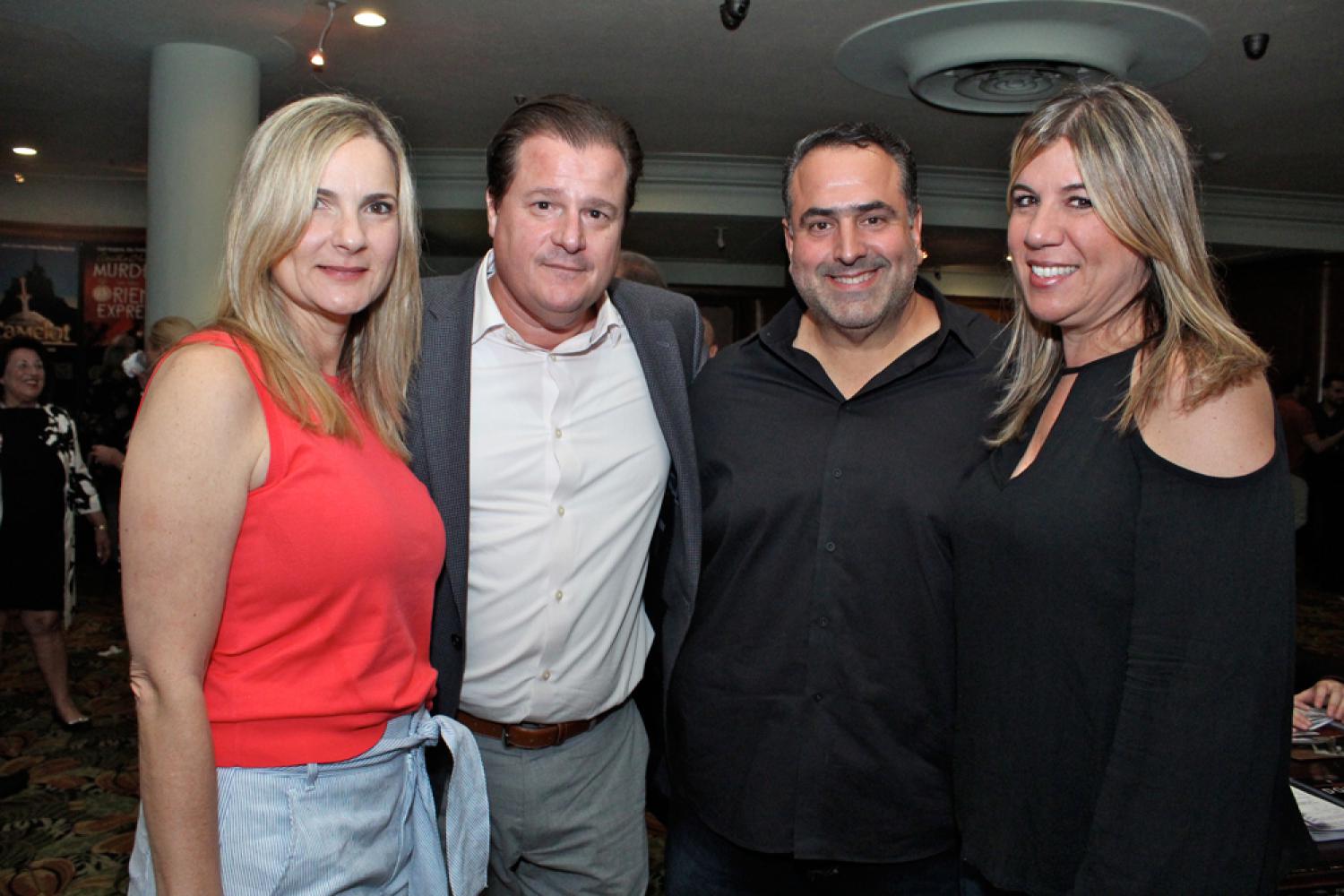 MAZ :: Gallery: Actors' Playhouse Doubt Opening Night