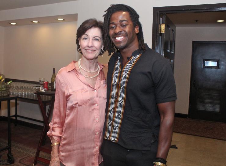 MAZ :: Gallery: GableStage Opens 'Skeleton Crew'