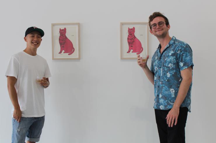 MAZ :: Gallery: Bonnier Gallery