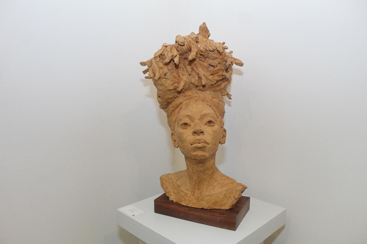 MAZ :: Gallery: Hampton Art Lovers' Basil Watson Opening