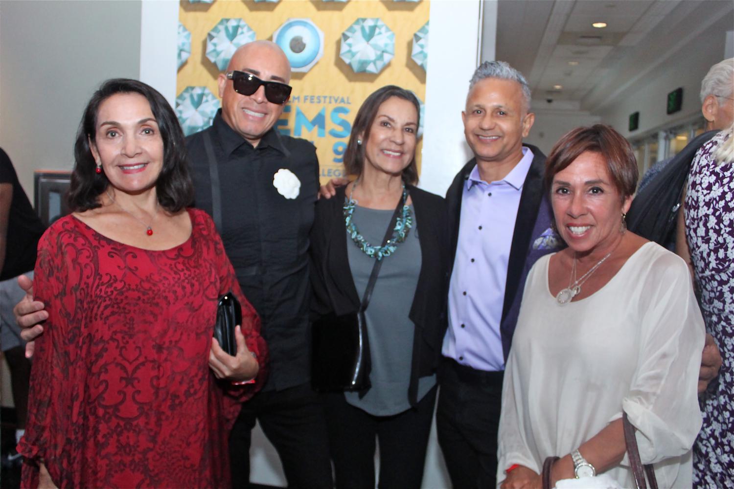 MAZ :: Gallery: GEMS Film Festival Opening Night