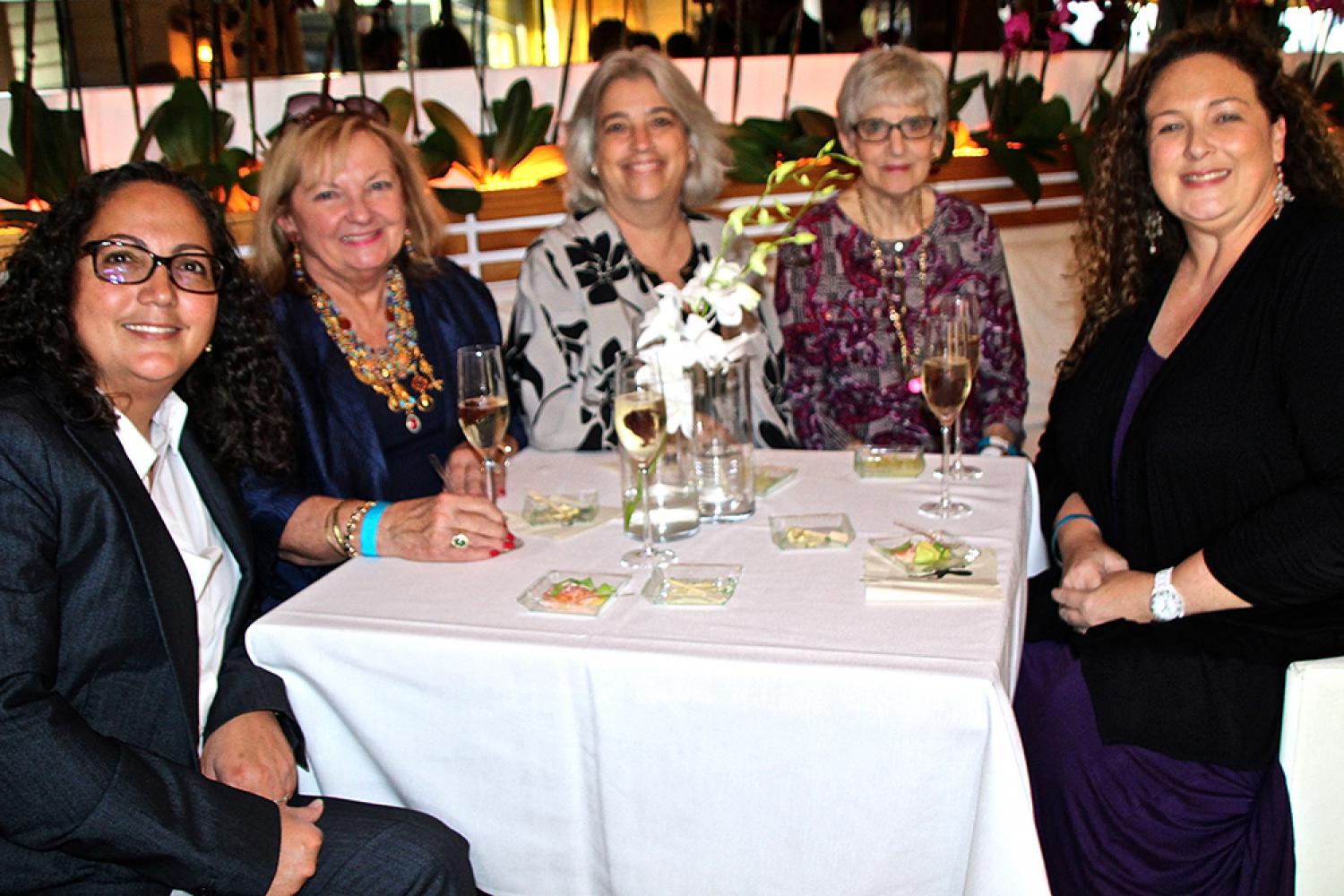 MAZ :: Gallery: Women of Inspiration Honored