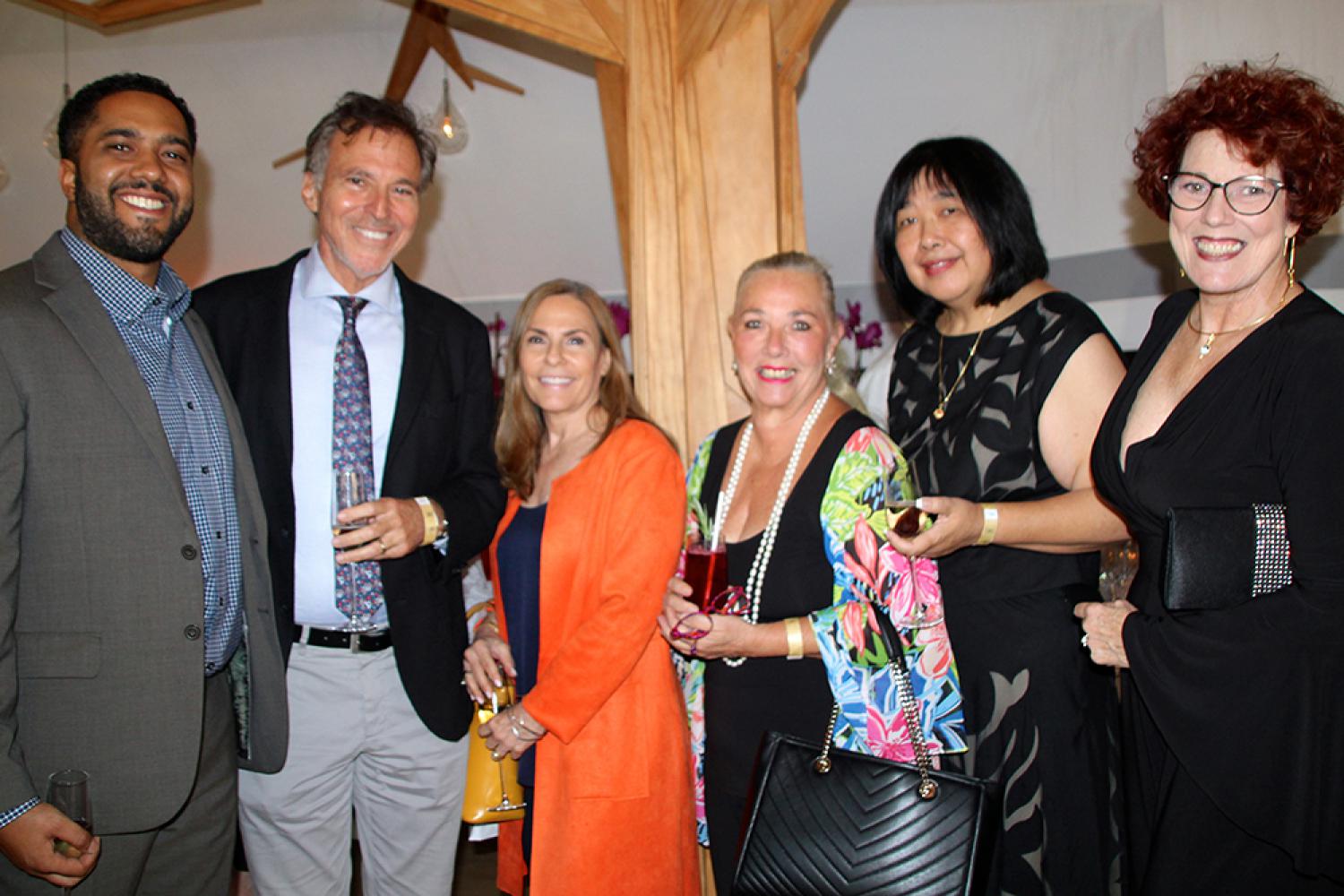 MAZ :: Gallery: Women of Inspiration Honored