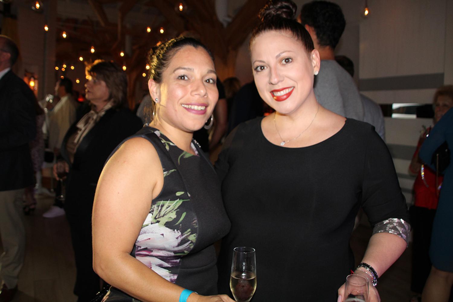 MAZ :: Gallery: Women of Inspiration Honored