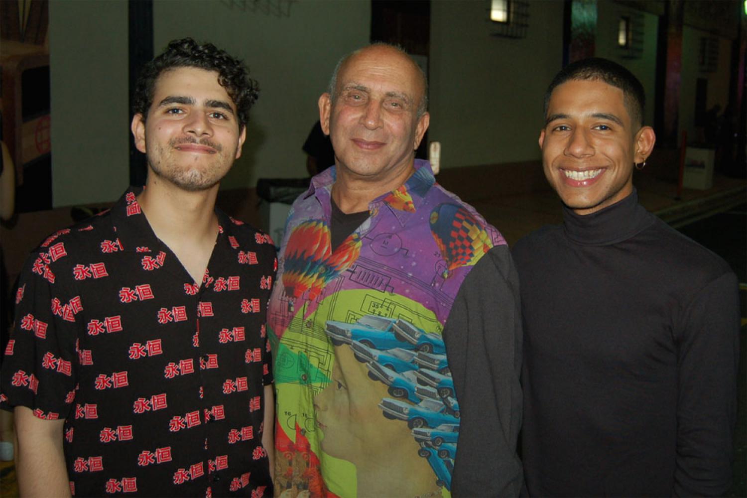 MAZ :: Gallery: Mitchell 'Micky' Wolfson Event