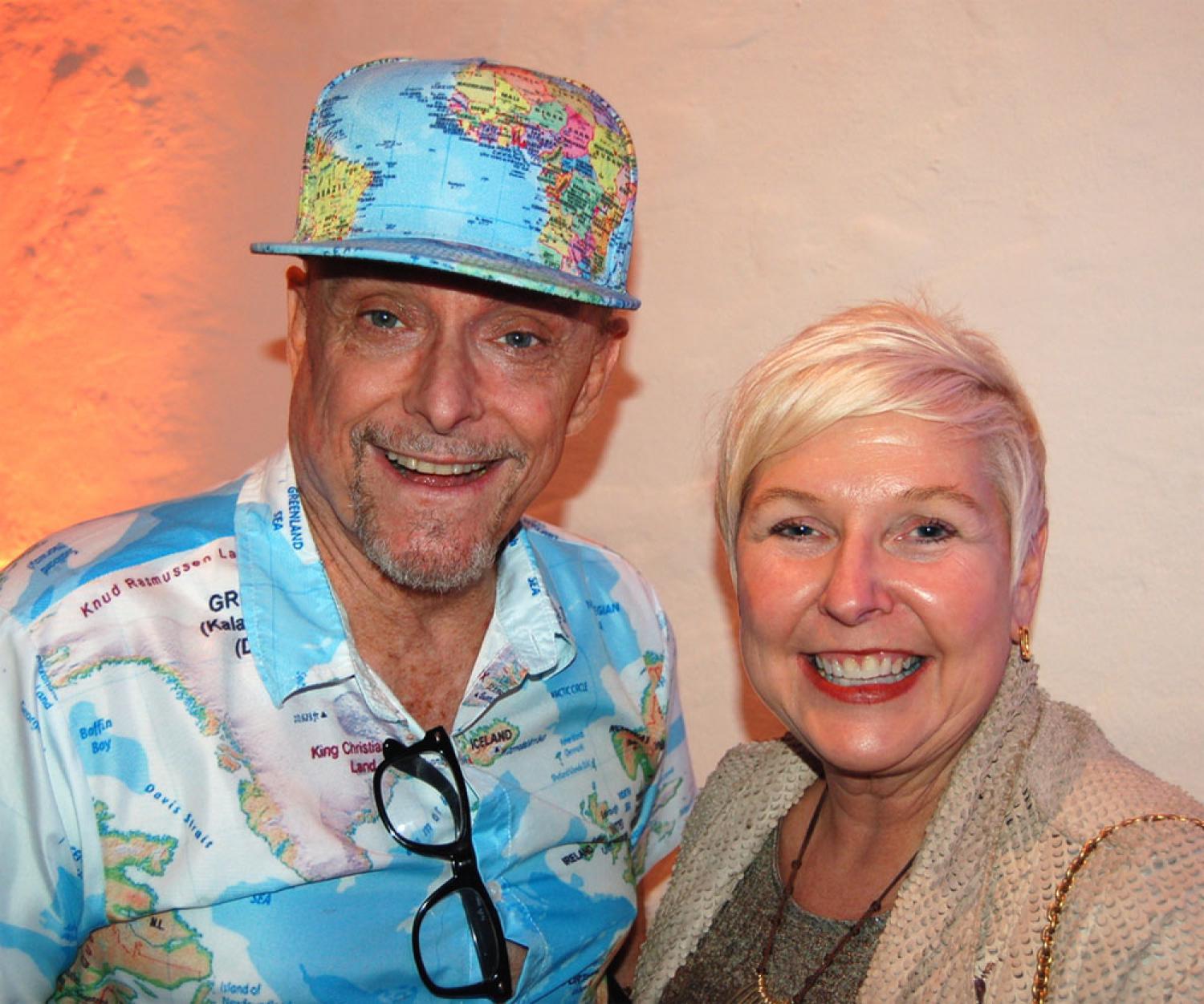 MAZ :: Gallery: Mitchell 'Micky' Wolfson Event