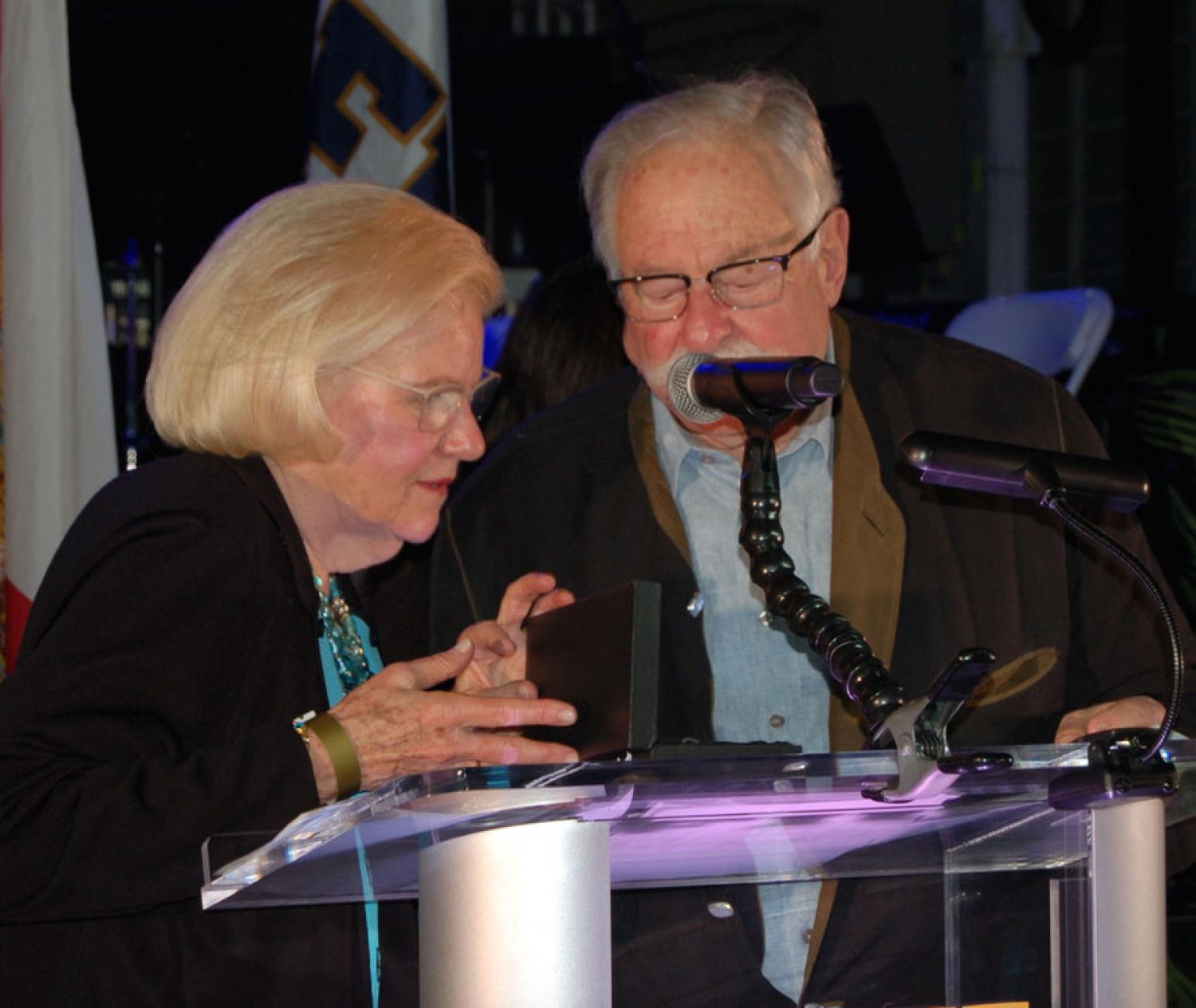 MAZ :: Gallery: Mitchell 'Micky' Wolfson Event