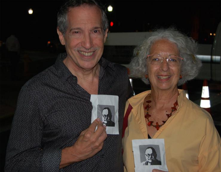 MAZ :: Gallery: Mitchell 'Micky' Wolfson Event