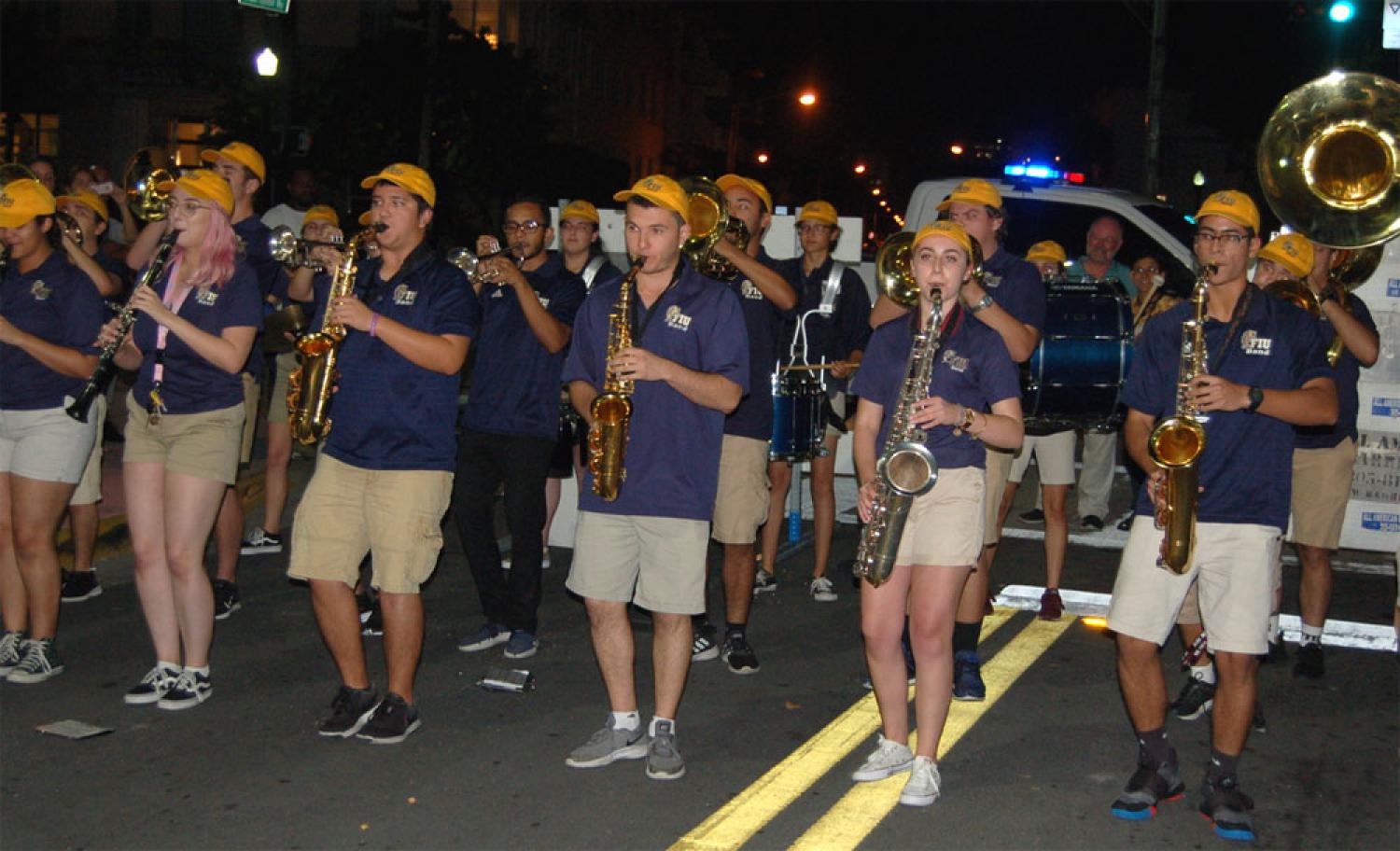 MAZ :: Gallery: Mitchell 'Micky' Wolfson Event