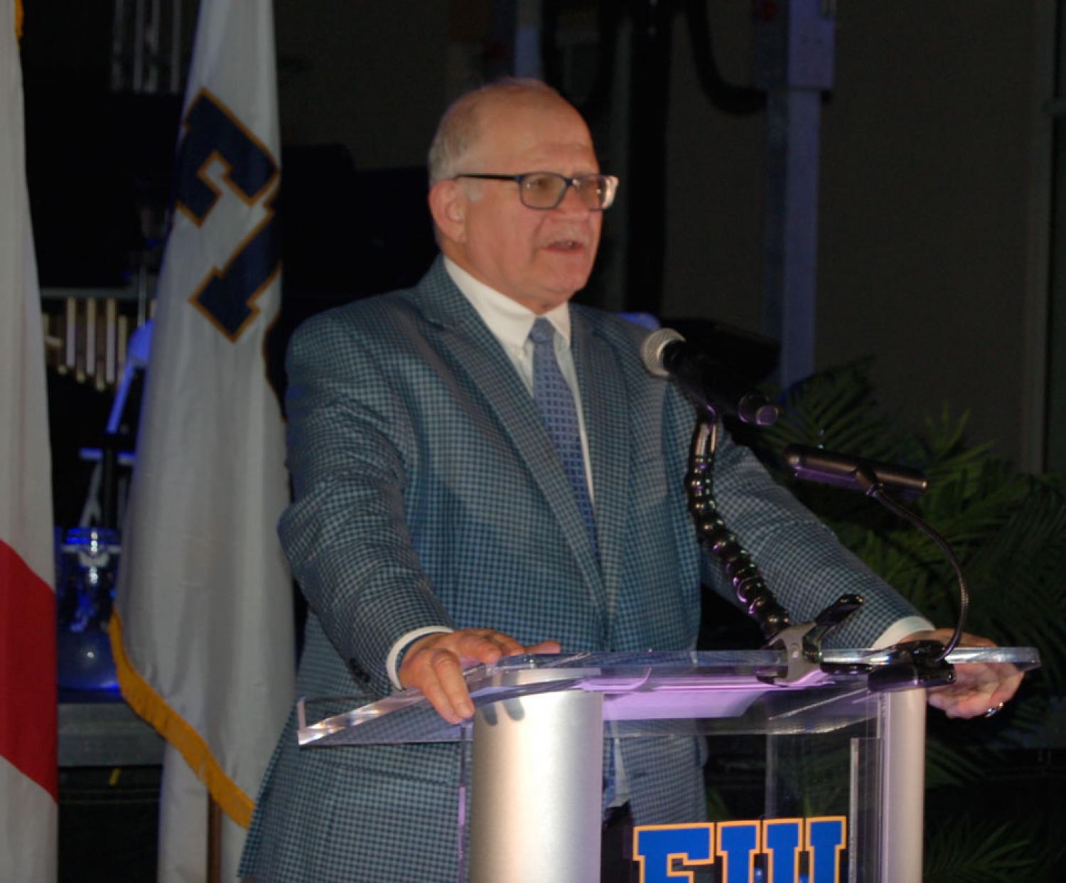 MAZ :: Gallery: Mitchell 'Micky' Wolfson Event