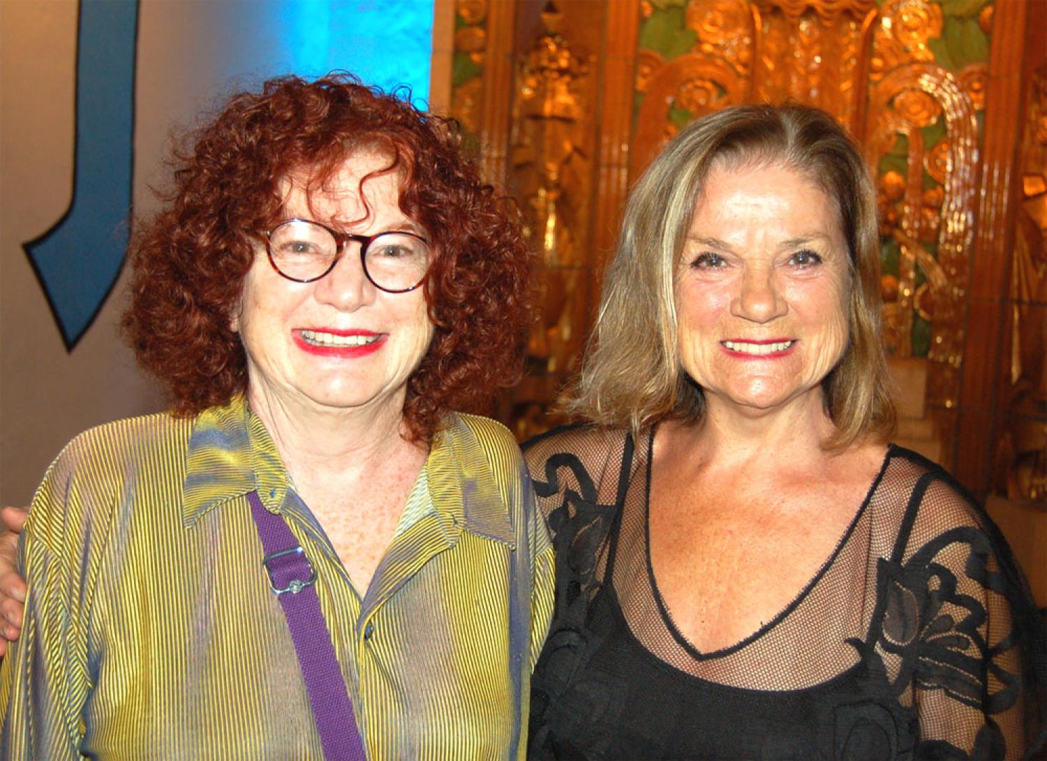 MAZ :: Gallery: Mitchell 'Micky' Wolfson Event