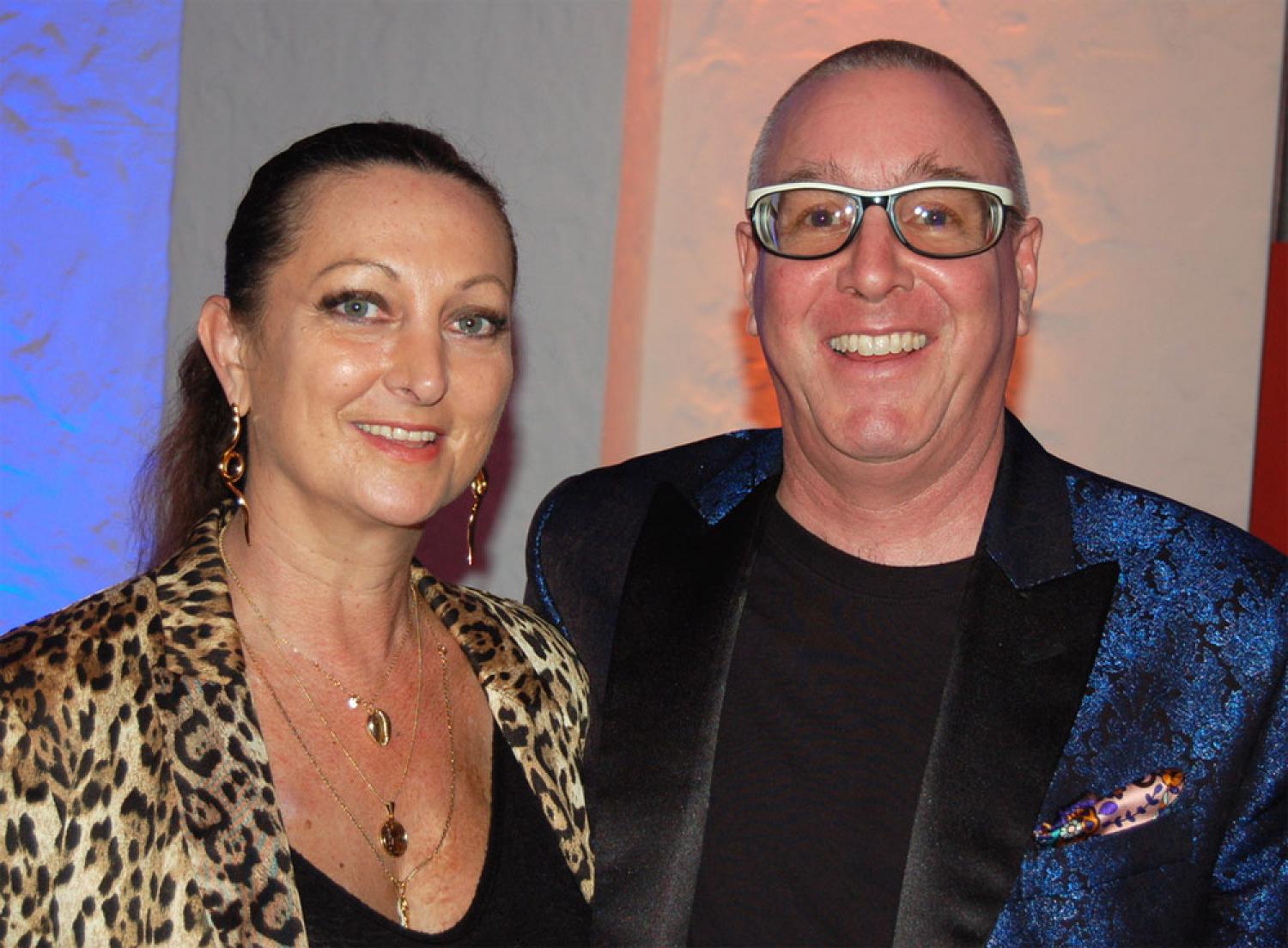 MAZ :: Gallery: Mitchell 'Micky' Wolfson Event