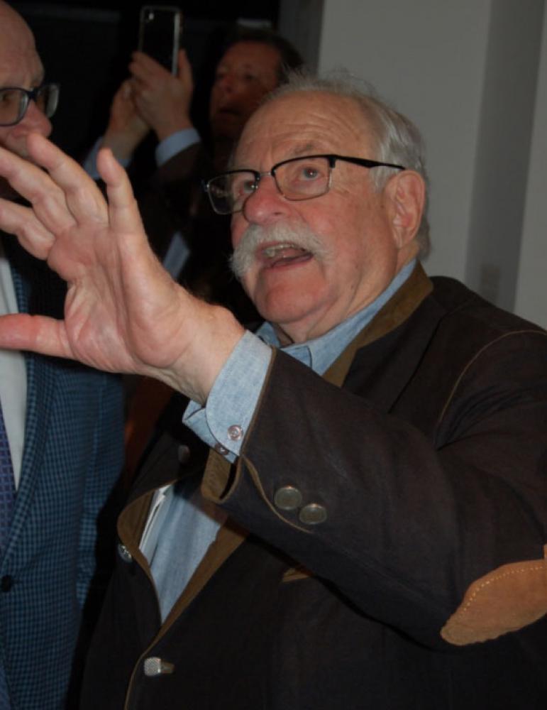 MAZ :: Gallery: Mitchell 'Micky' Wolfson Event